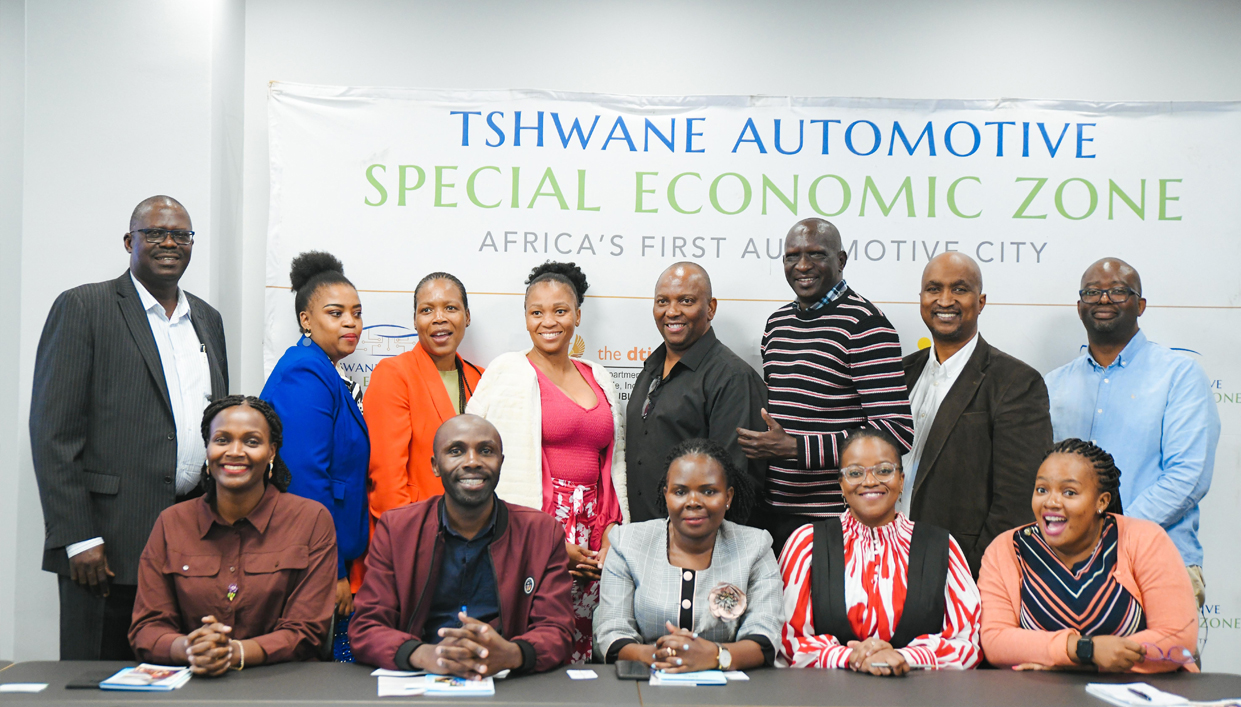 TASEZ sets standards for SEZs – Ugandan MPs - Tasez