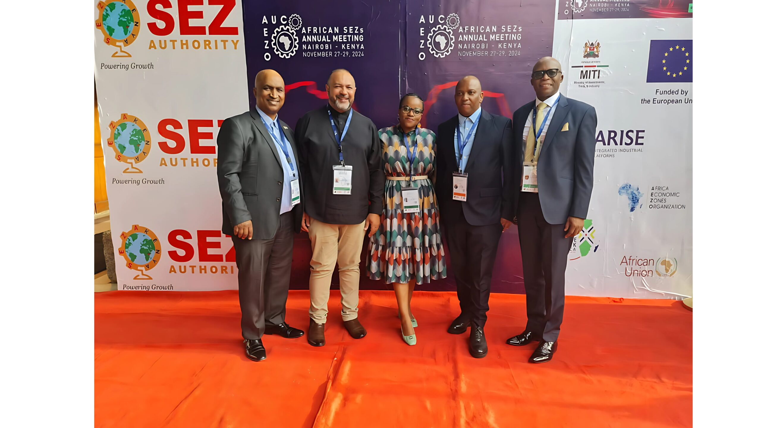 TASEZ shares investment ideas, experience with African SEZs - Tasez