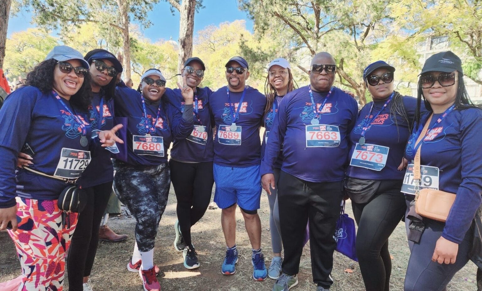 TASEZ Walks the Talk - Tasez